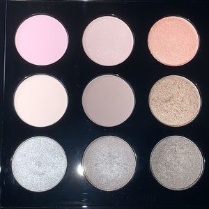 MAC Cosmetics | Makeup | Mac Cool Neutral 5 X Eyeshadow Palette | Poshmark